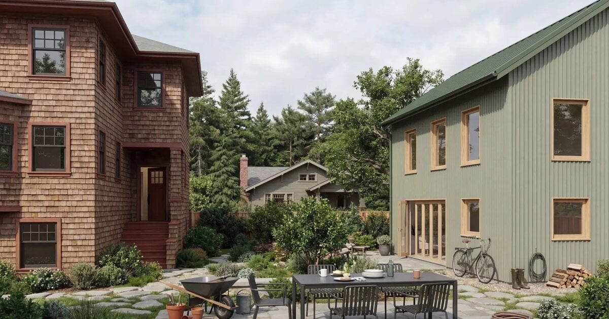 Custom-Designed Compounds | Live Near Friends
